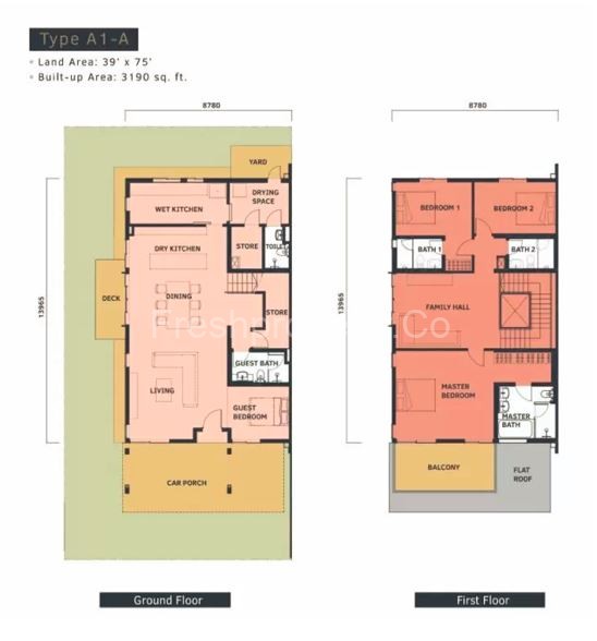 Sakura Residences @ Iskandar Puteri - Johor - FreshProperty.Co